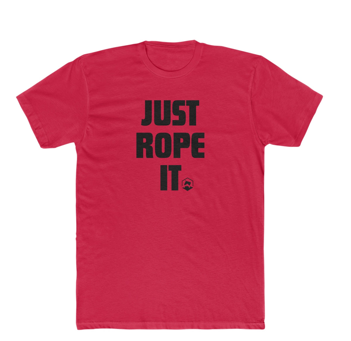 Just Rope It T Shirt – Broncs and Donks