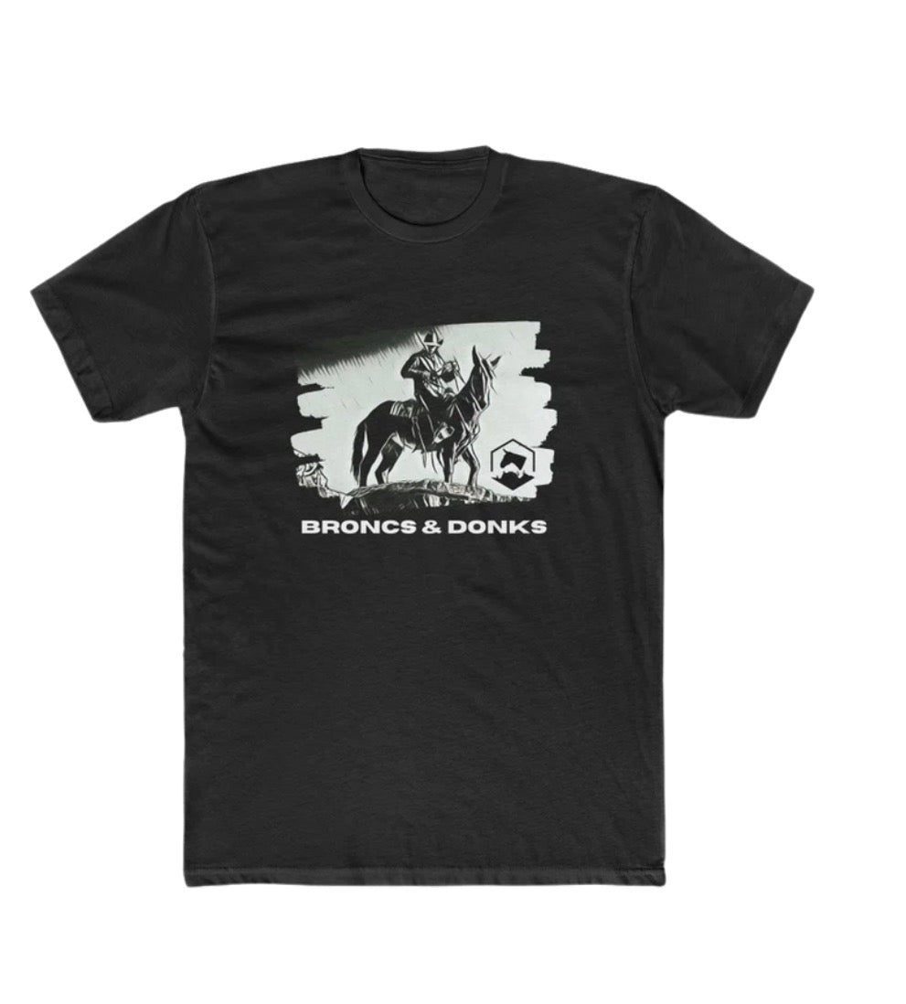 SHOP – Broncs and Donks